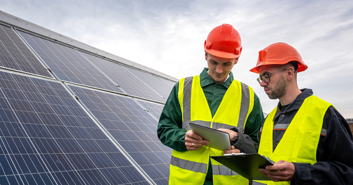 A importância da String Box em sistemas solares - Blog Reevisa